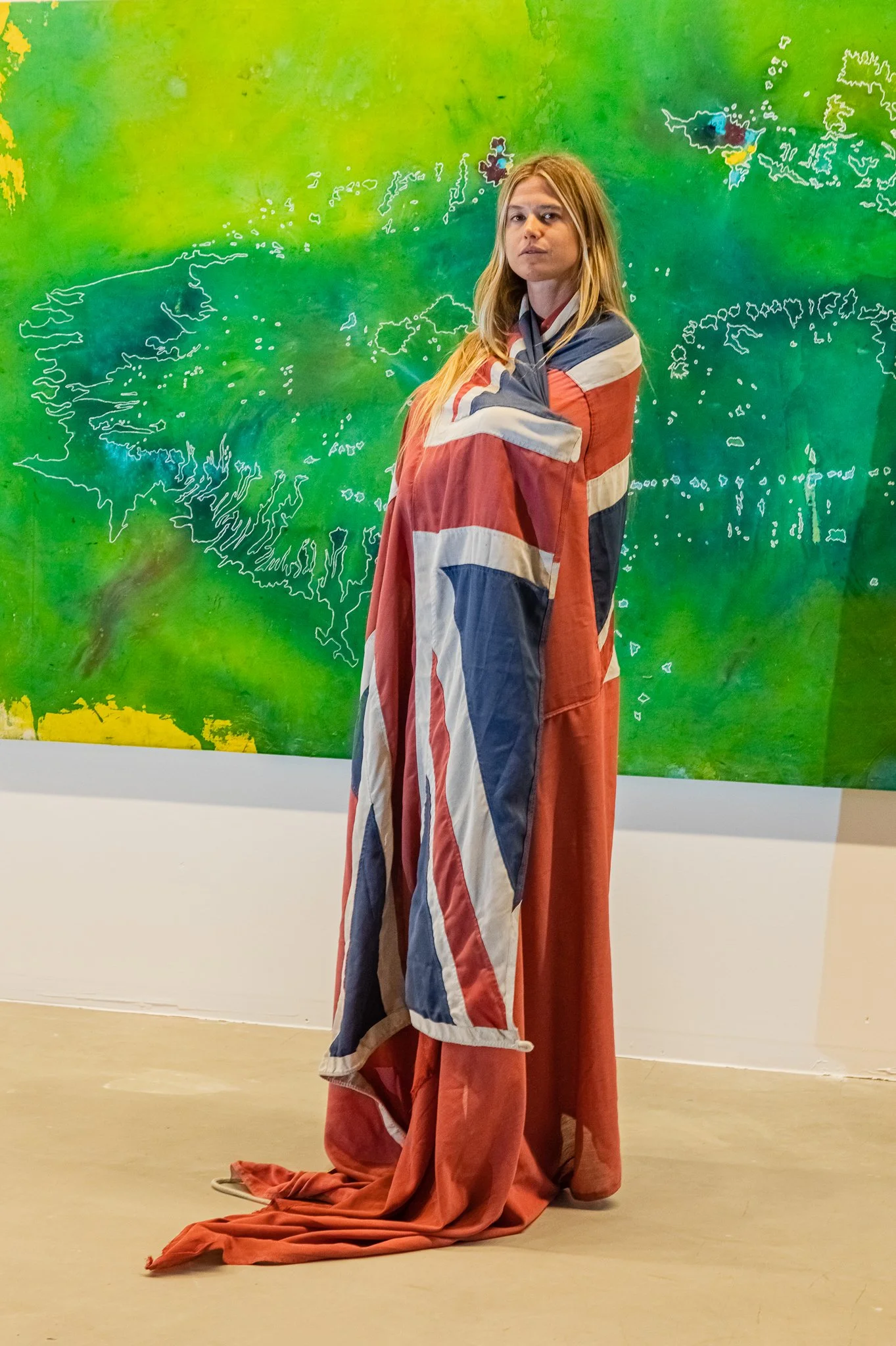 Arielle Pytka | ‘Archipelago Continuum’ At JUST ONE EYE