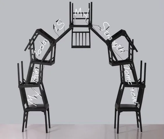 Carl Hopgood's takes us through his pieces featured in the 'Fragile ...