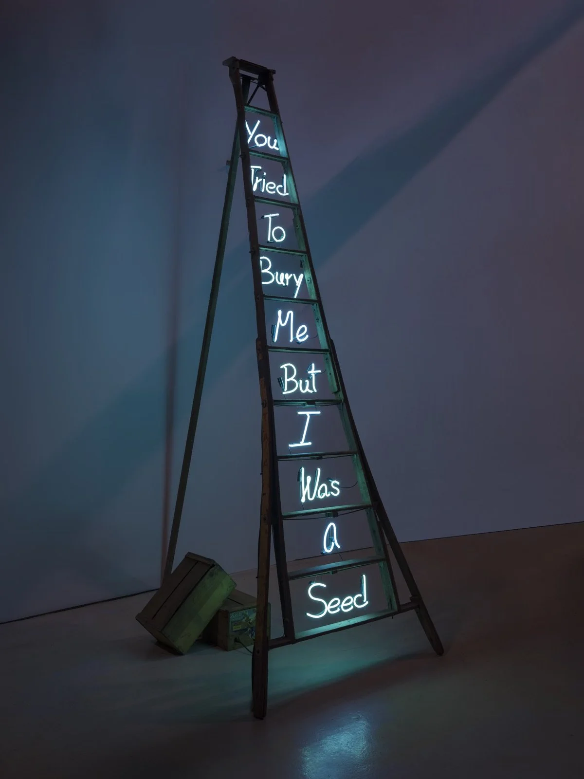 Carl Hopgood's takes us through his pieces featured in the 'Fragile ...