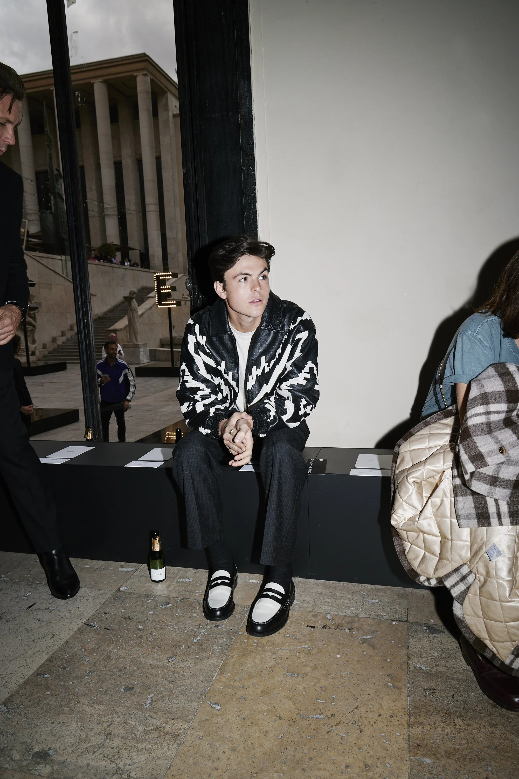 Celine Homme Summer 23 | Photo Diary with Blake Richardson