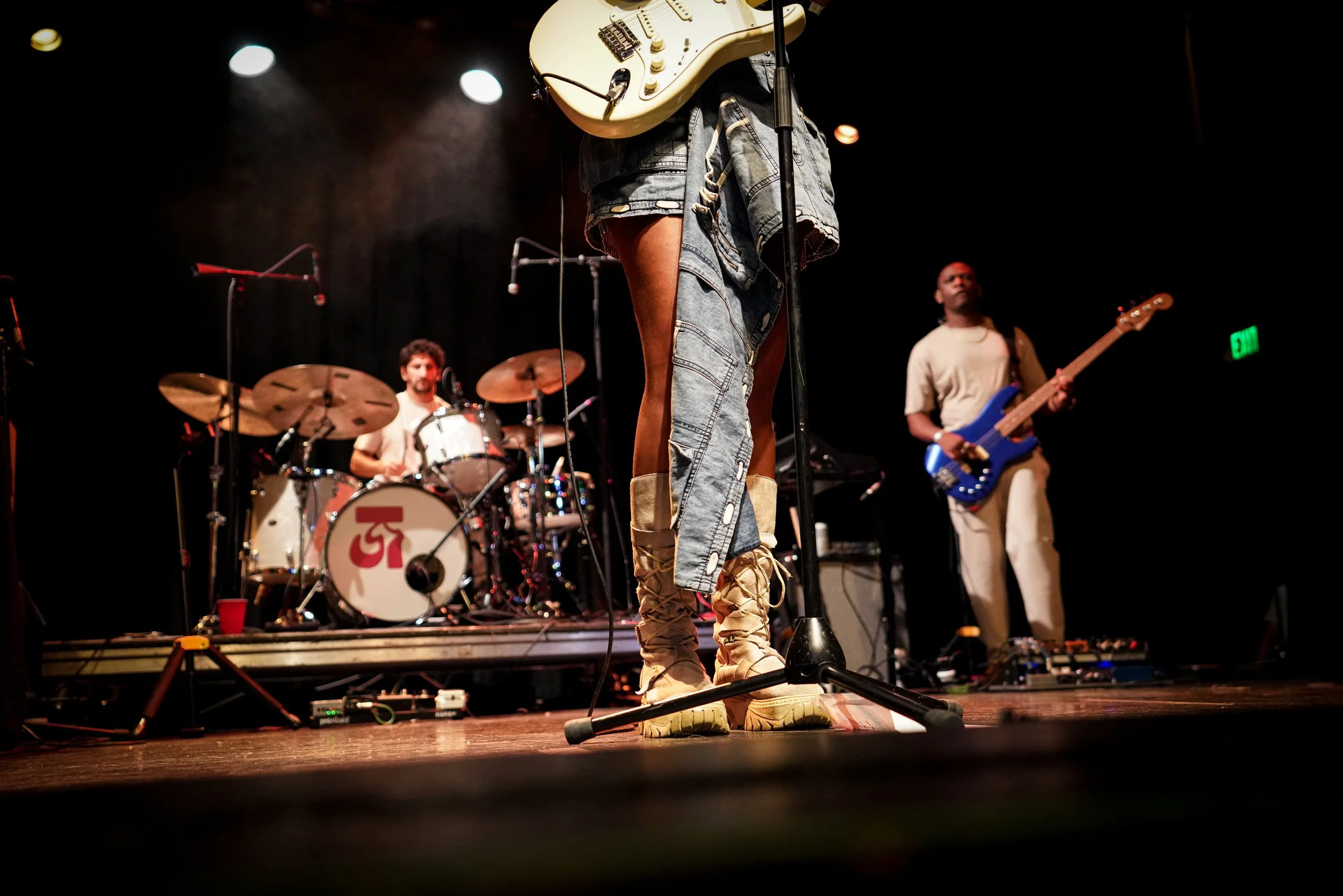 Joy Crookes | El Rey Theatre Pre-Show Interview