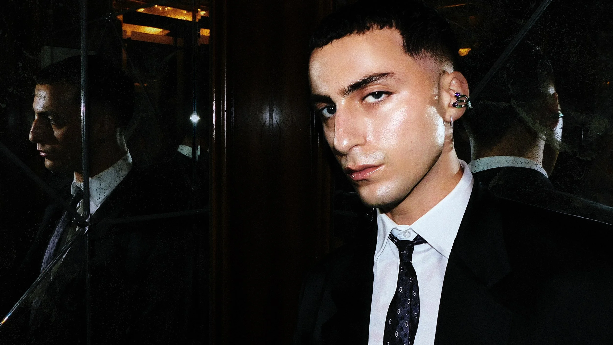 Dior | Follow Alexander Roth's Night at the Dior Spring 2023 Capsule ...