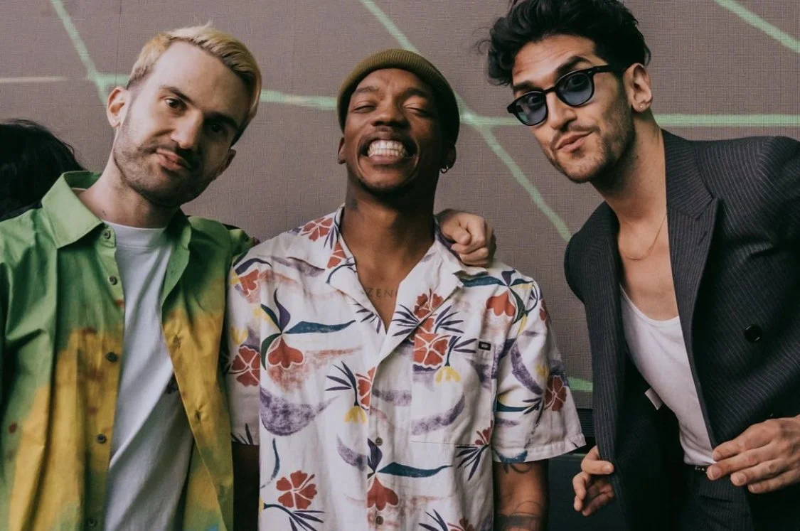 Muzi | North American Tour Diary