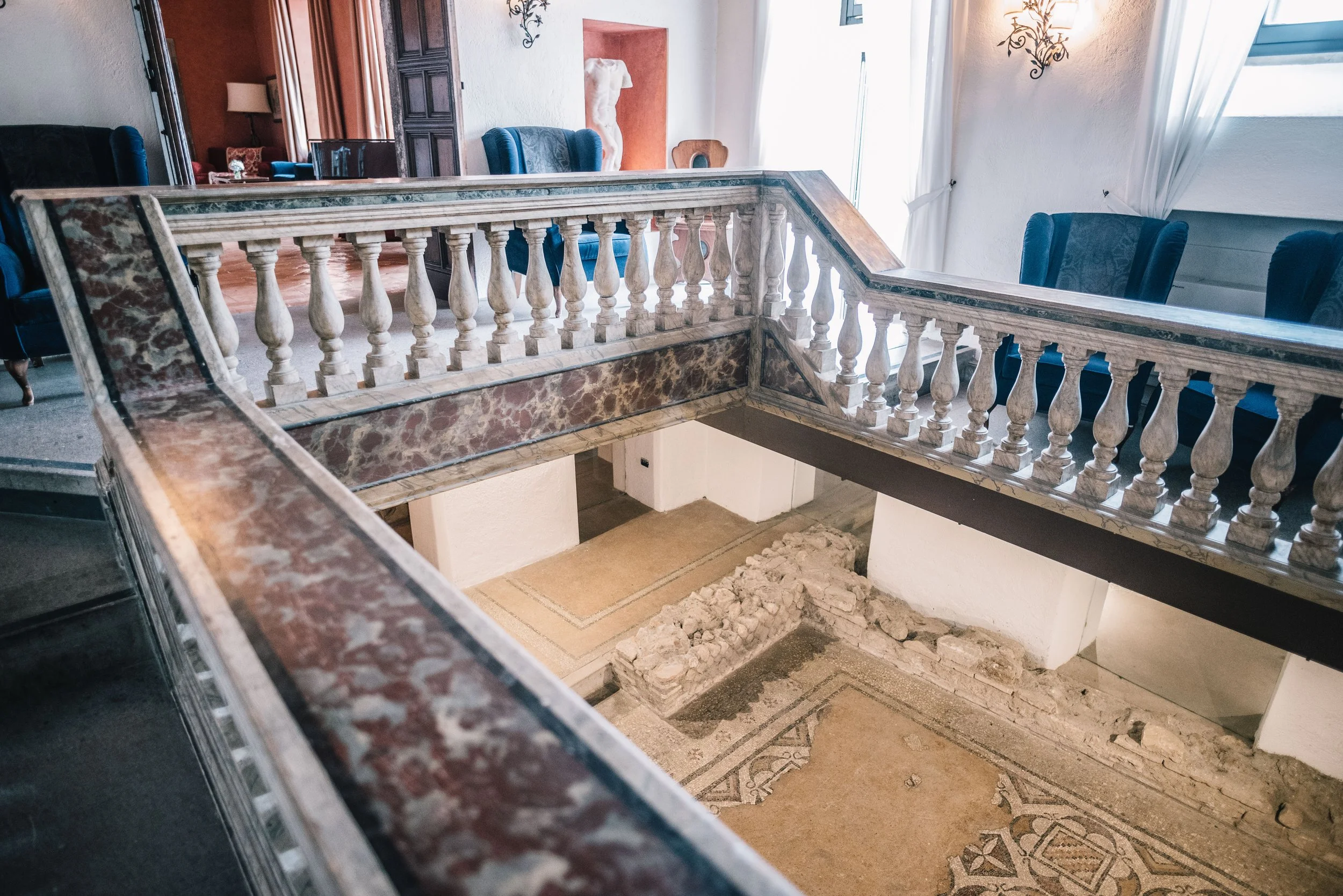 La Posta Vecchia | A Roman Retreat