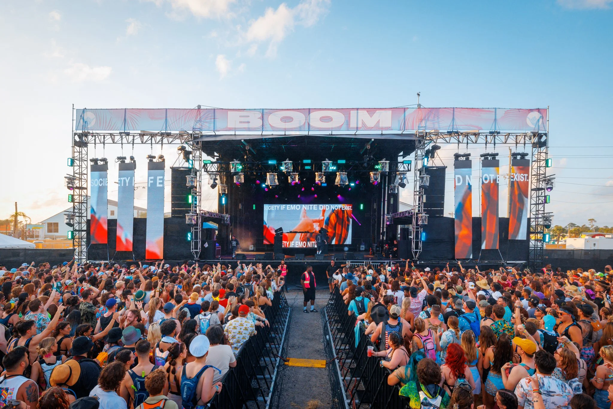 Emo Nite | A Photo Diary from Hangout Fest