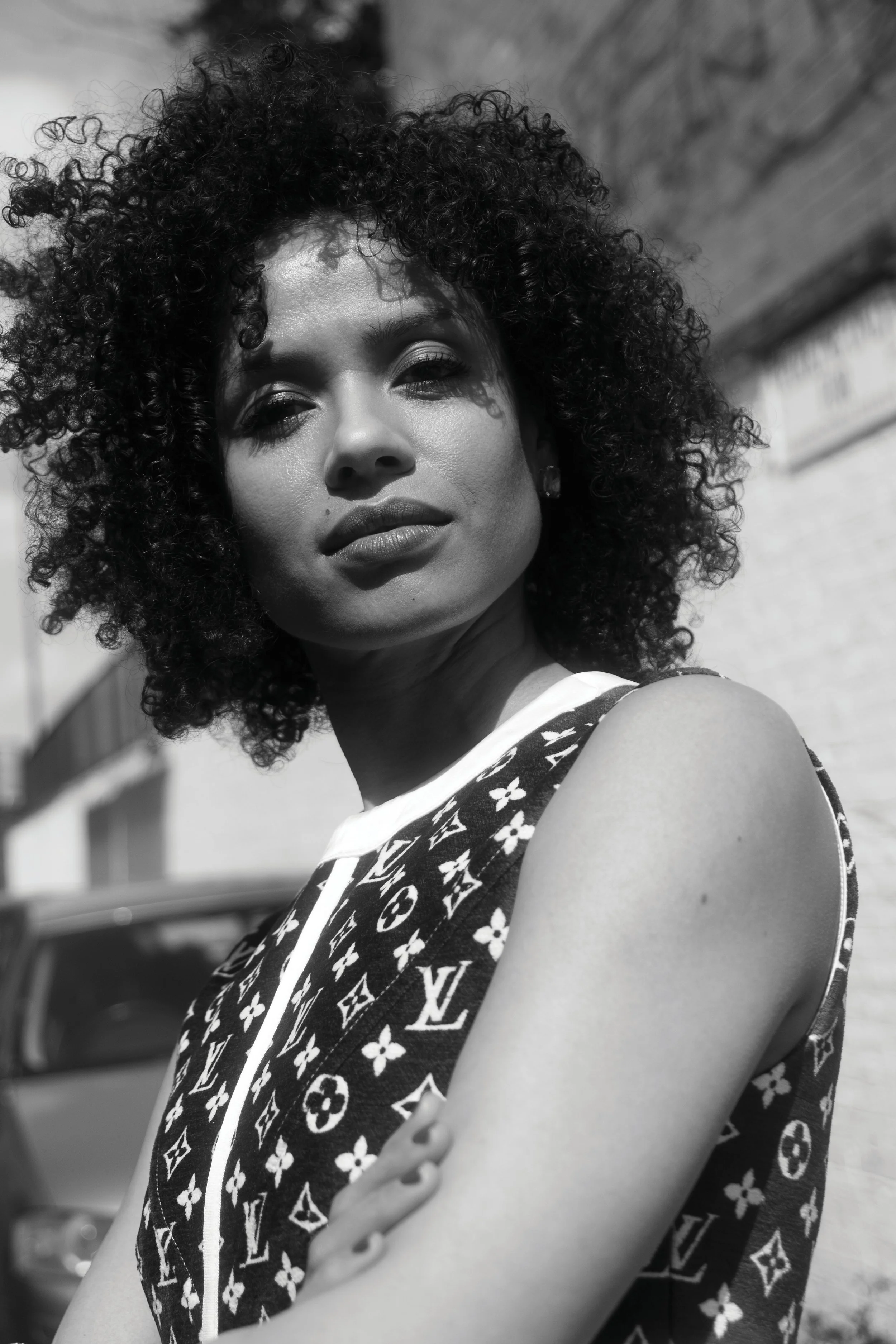 Gugu Mbatha-Raw | Mixed Realities, Classical Forms