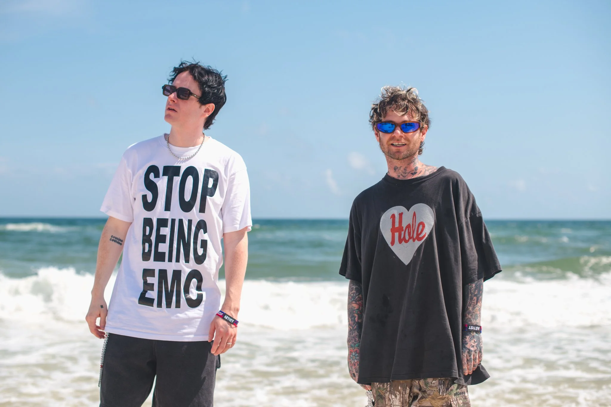 Emo Nite | A Photo Diary from Hangout Fest