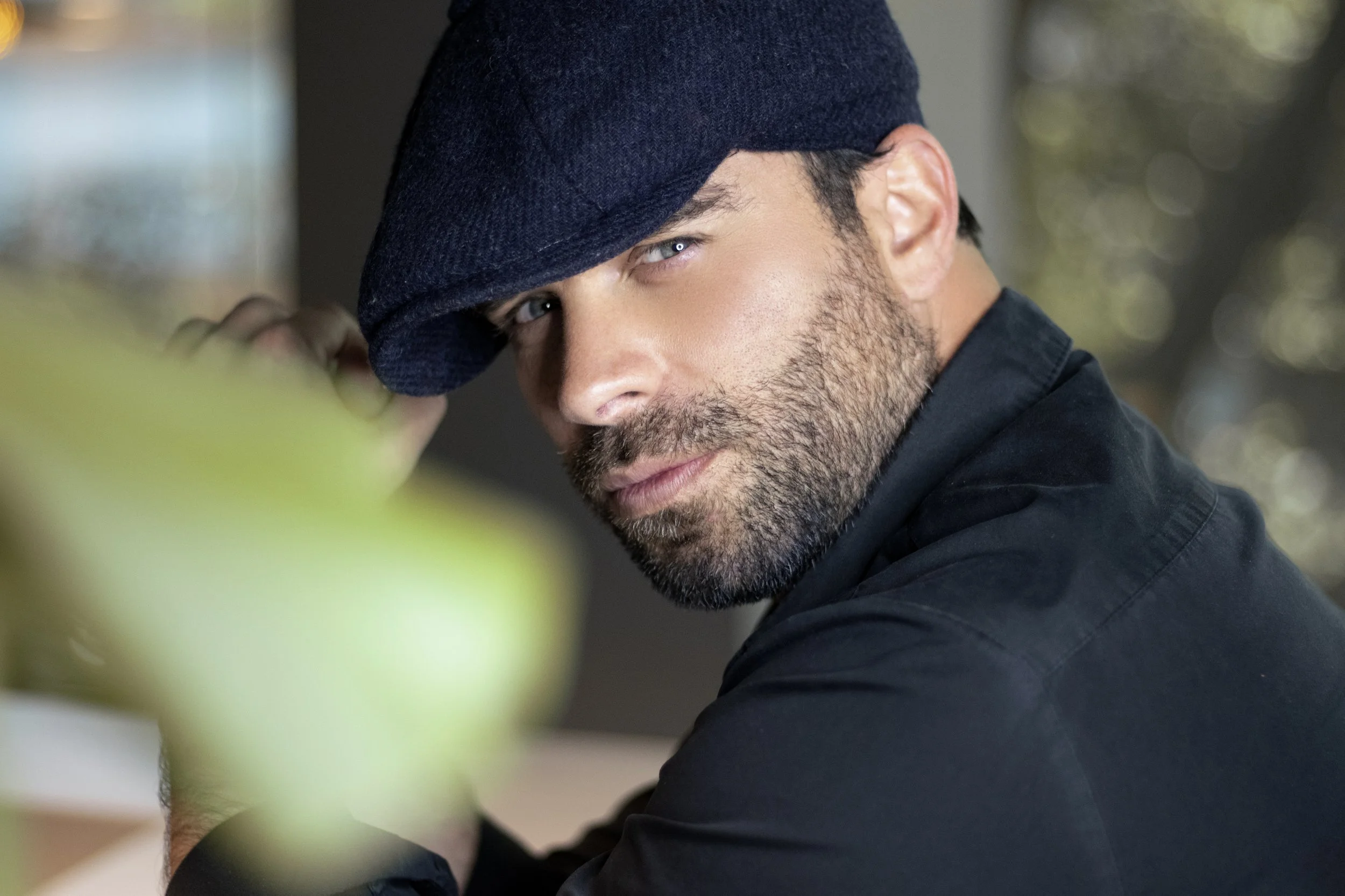 Alejandro Nones | 'Who Killed Sara?'