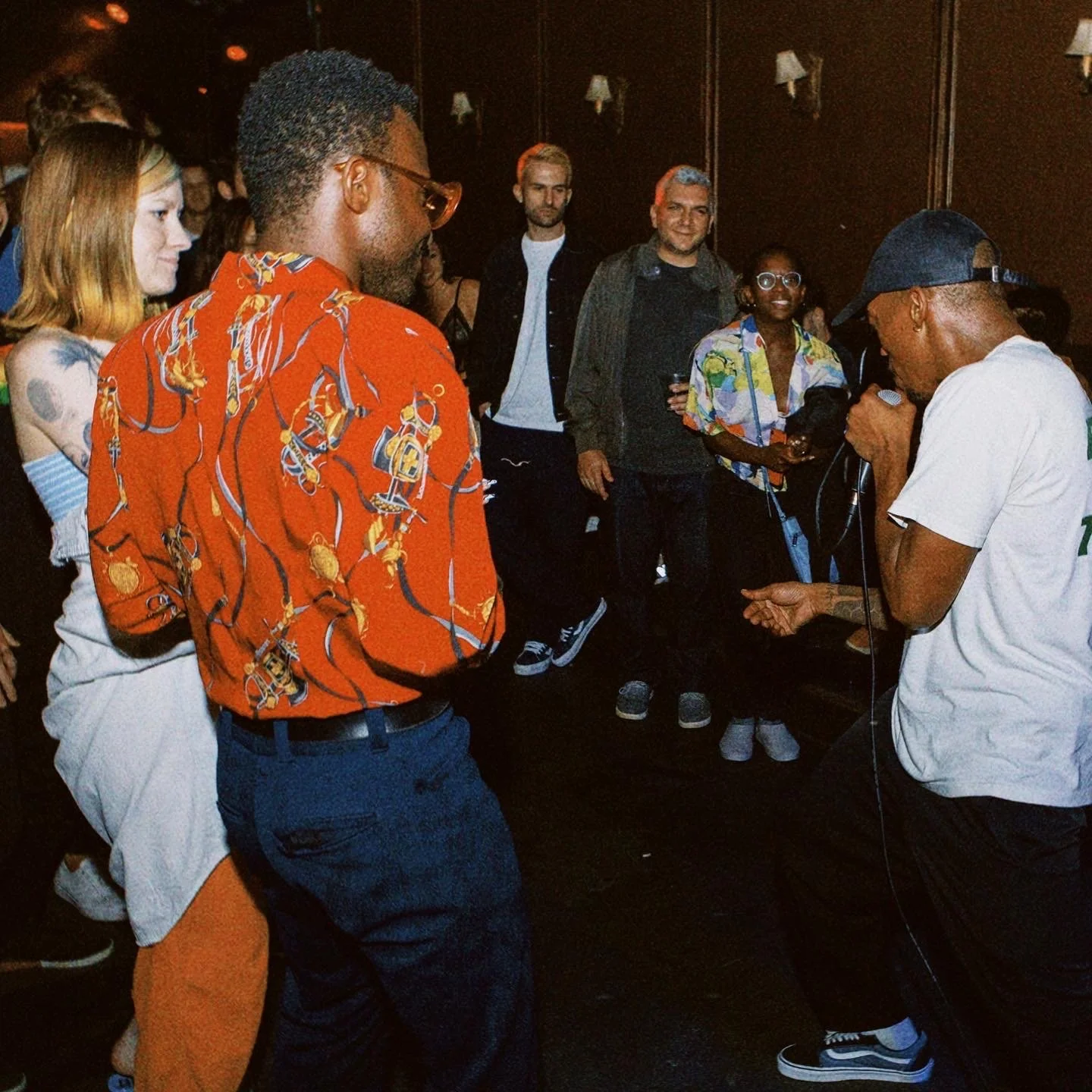 Muzi | North American Tour Diary