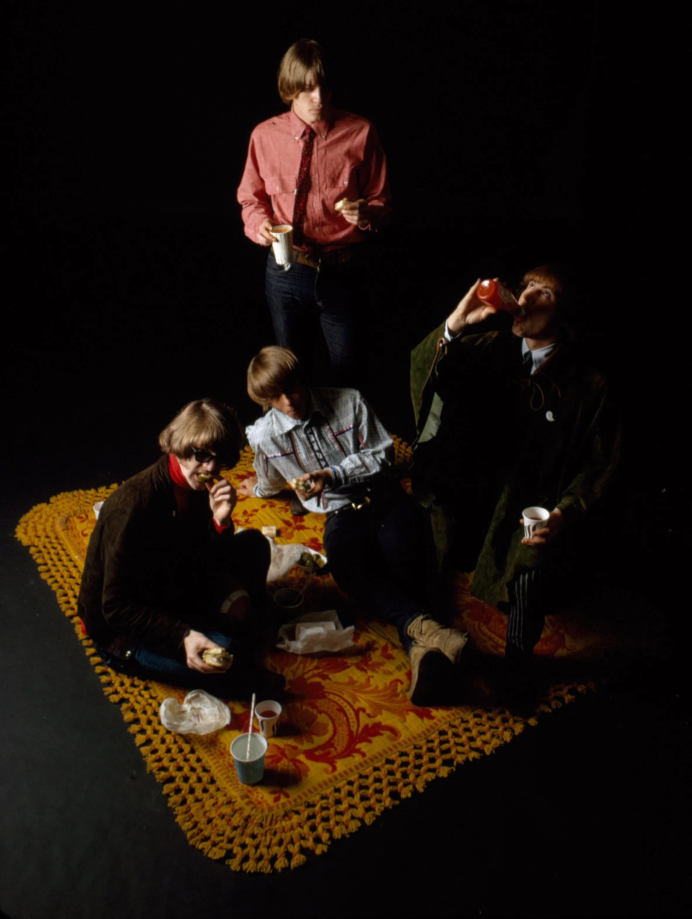 The Byrds | Release of Art Book 'The Byrds: 1964-1967'