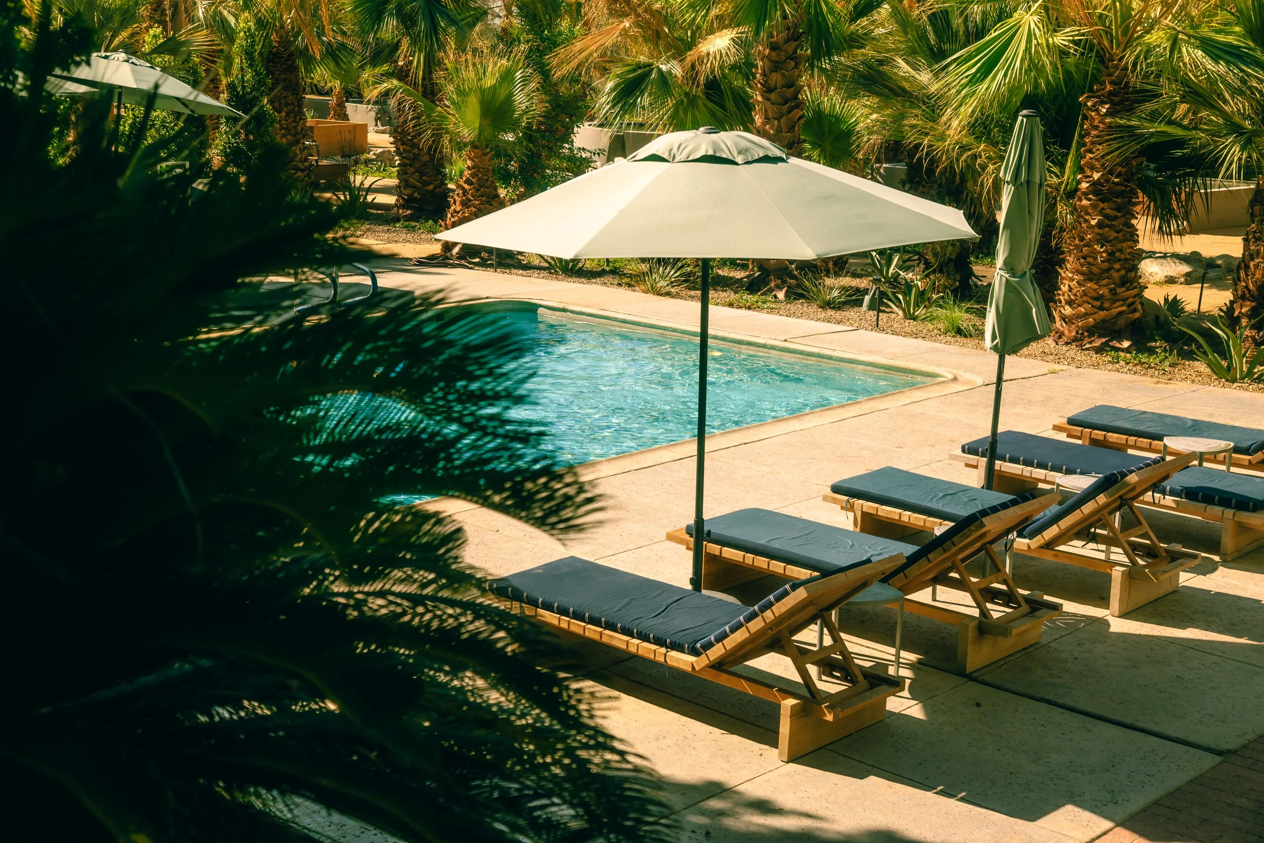 Two Bunch Palms | One of the West Coast's Coolest Resorts Enjoys a ...