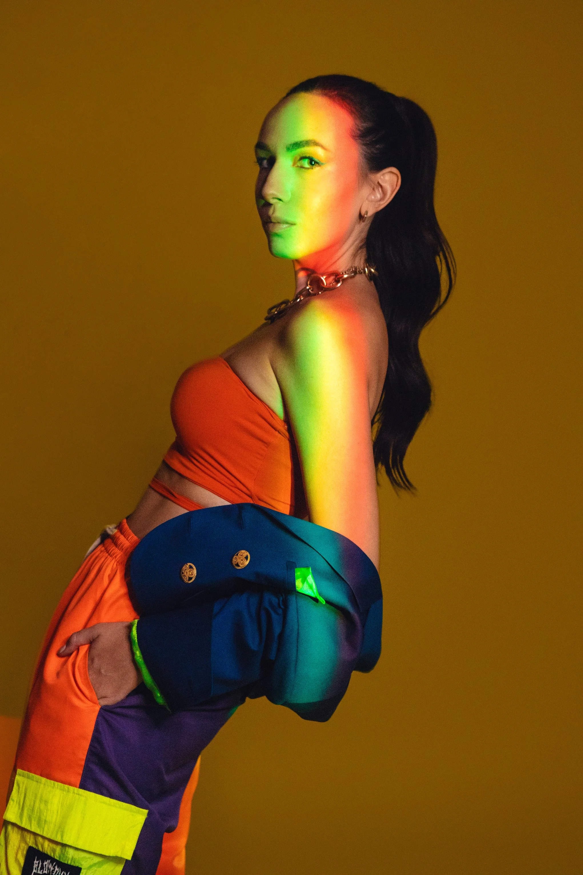 Sofia Shved shares 5 Tips on Personal Branding for Artists