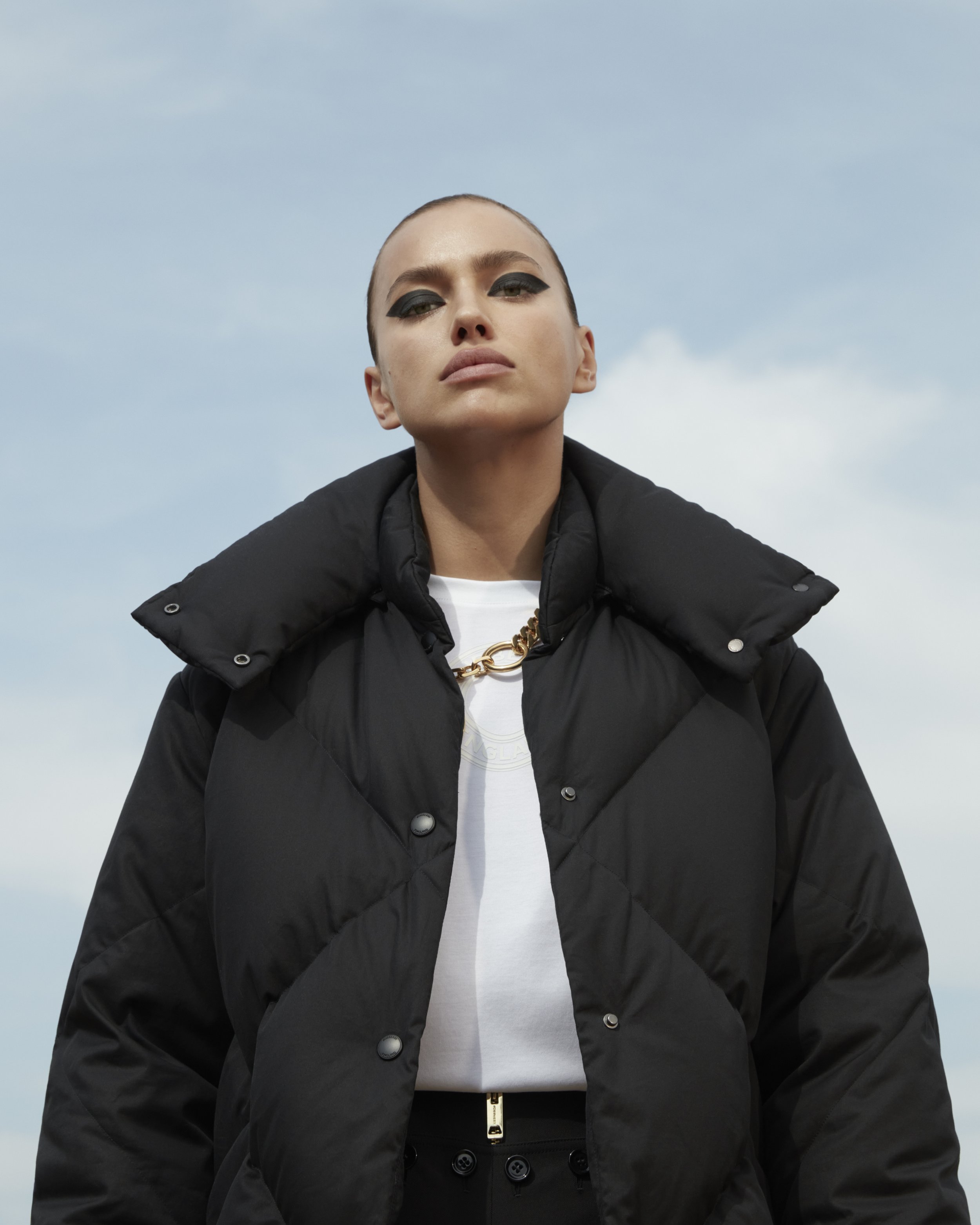 Burberry | New Open Spaces Outerwear Campaign