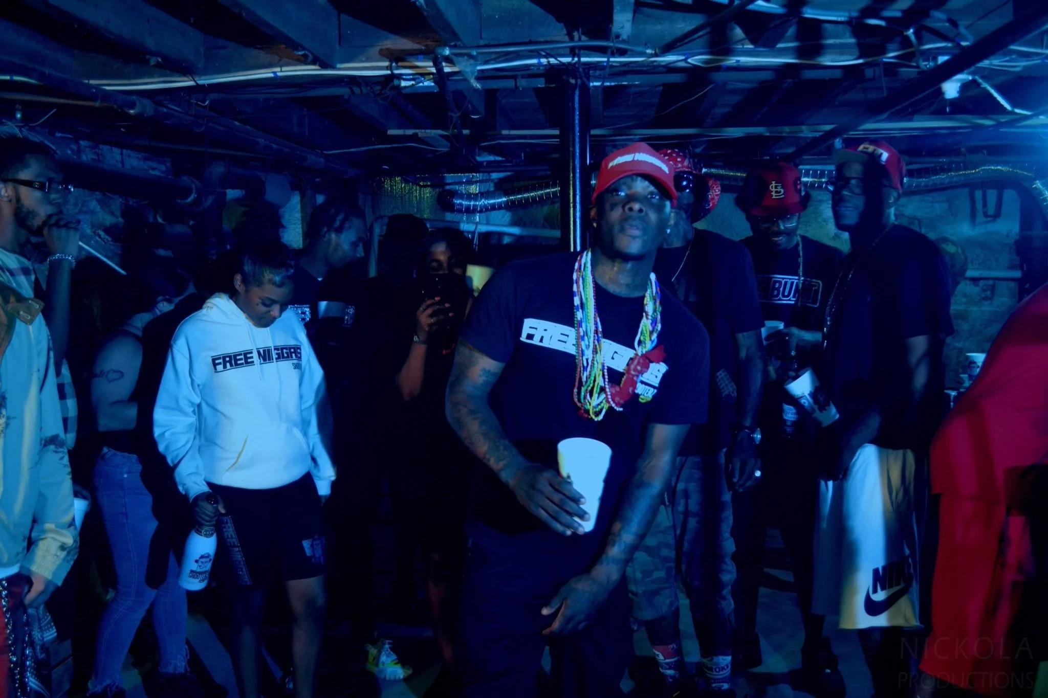 Boston Lyricist Hundred Round Kado Releases "Never Lost a Gun Fight ...