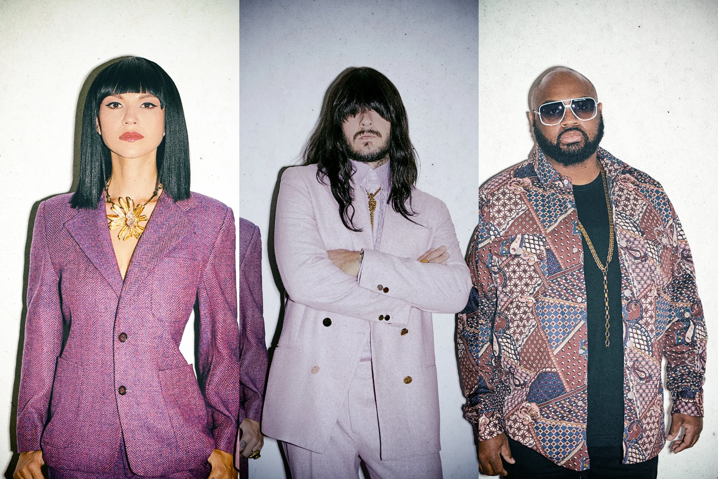 Khruangbin | Under Your Seat You'll Find A Floatation Device