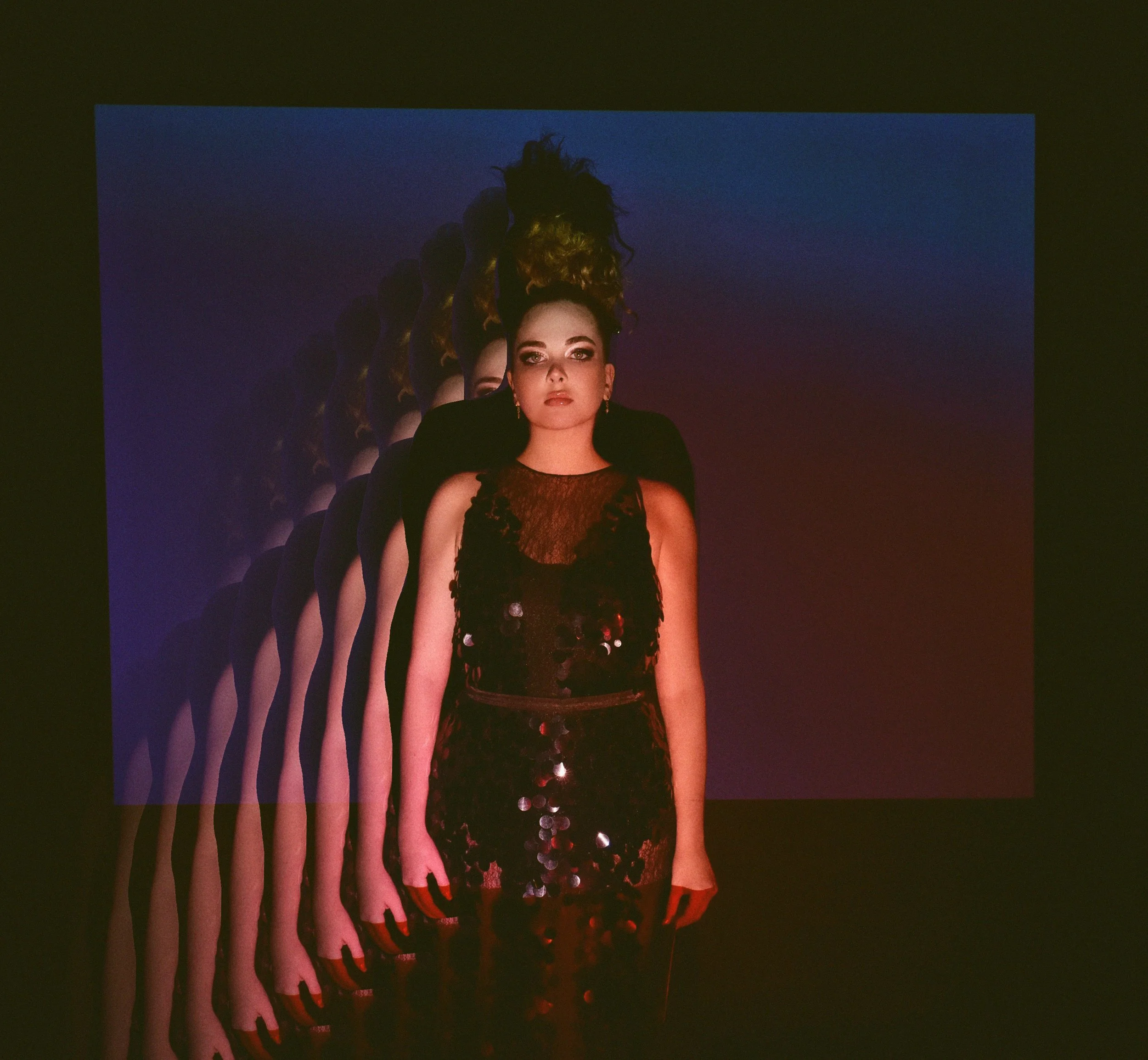 Maisy Kay | New Single “Scared Together"