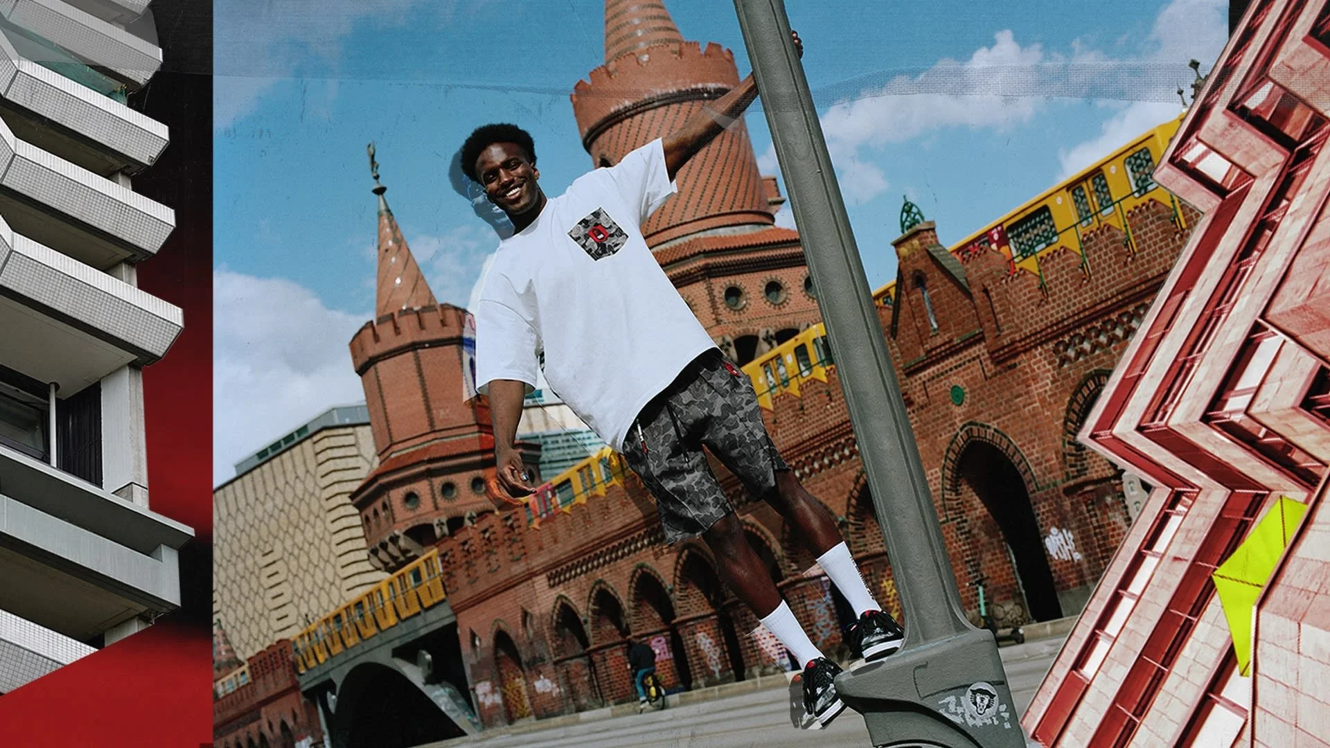 Hugo X BAPE | Capsule Collection Release