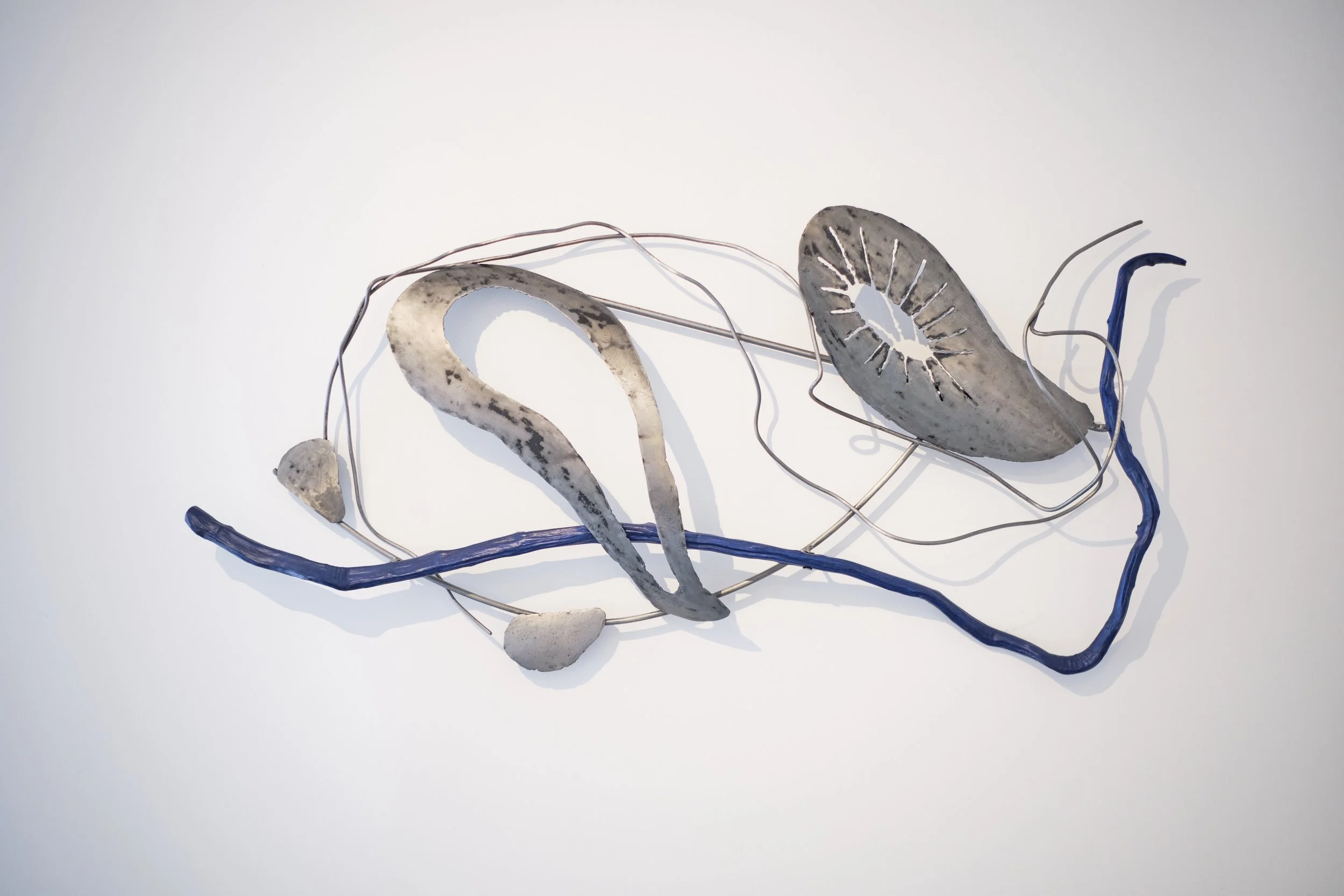 John Beadle | Natural meets Manmade in 'Splinters and Shards'