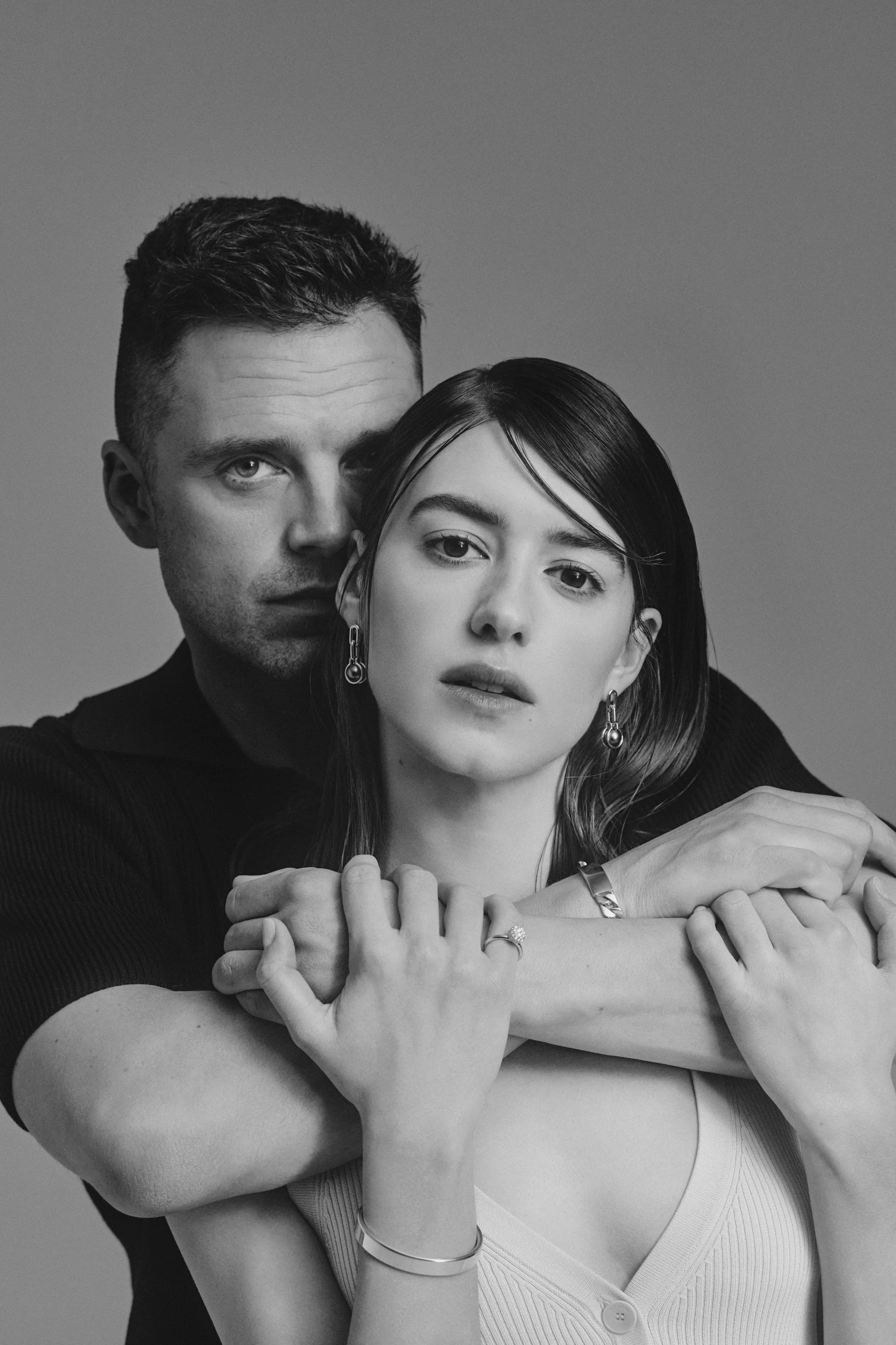 Daisy Edgar-Jones and Sebastian Stan | Because Nothing Tastes as Good ...