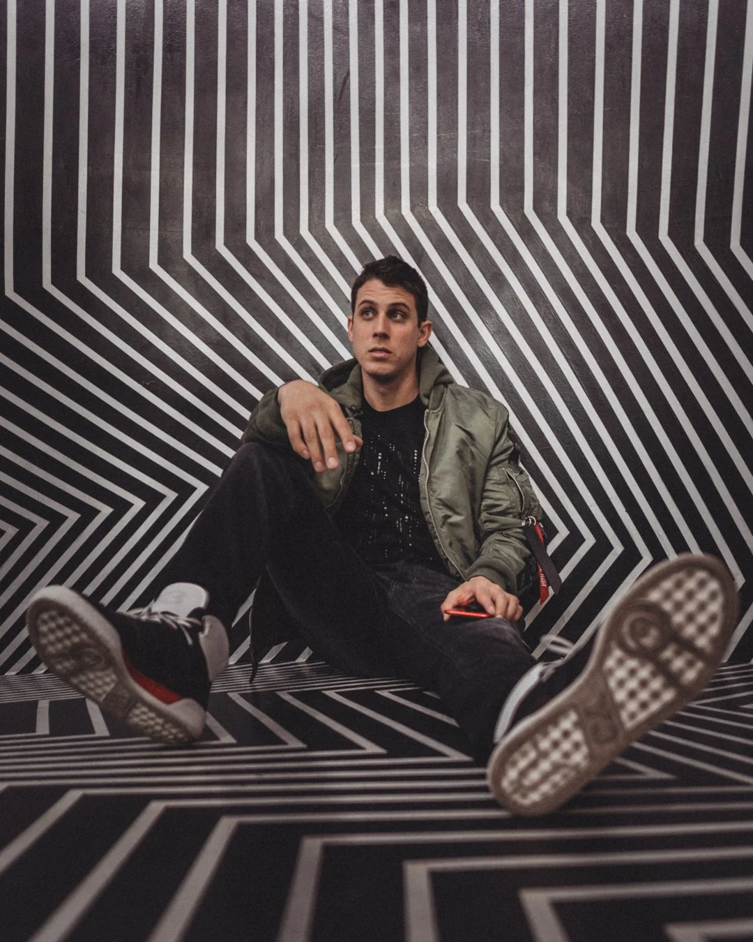 Flaunt Speaks To Tyler Regan about his upbringing, career, and social ...