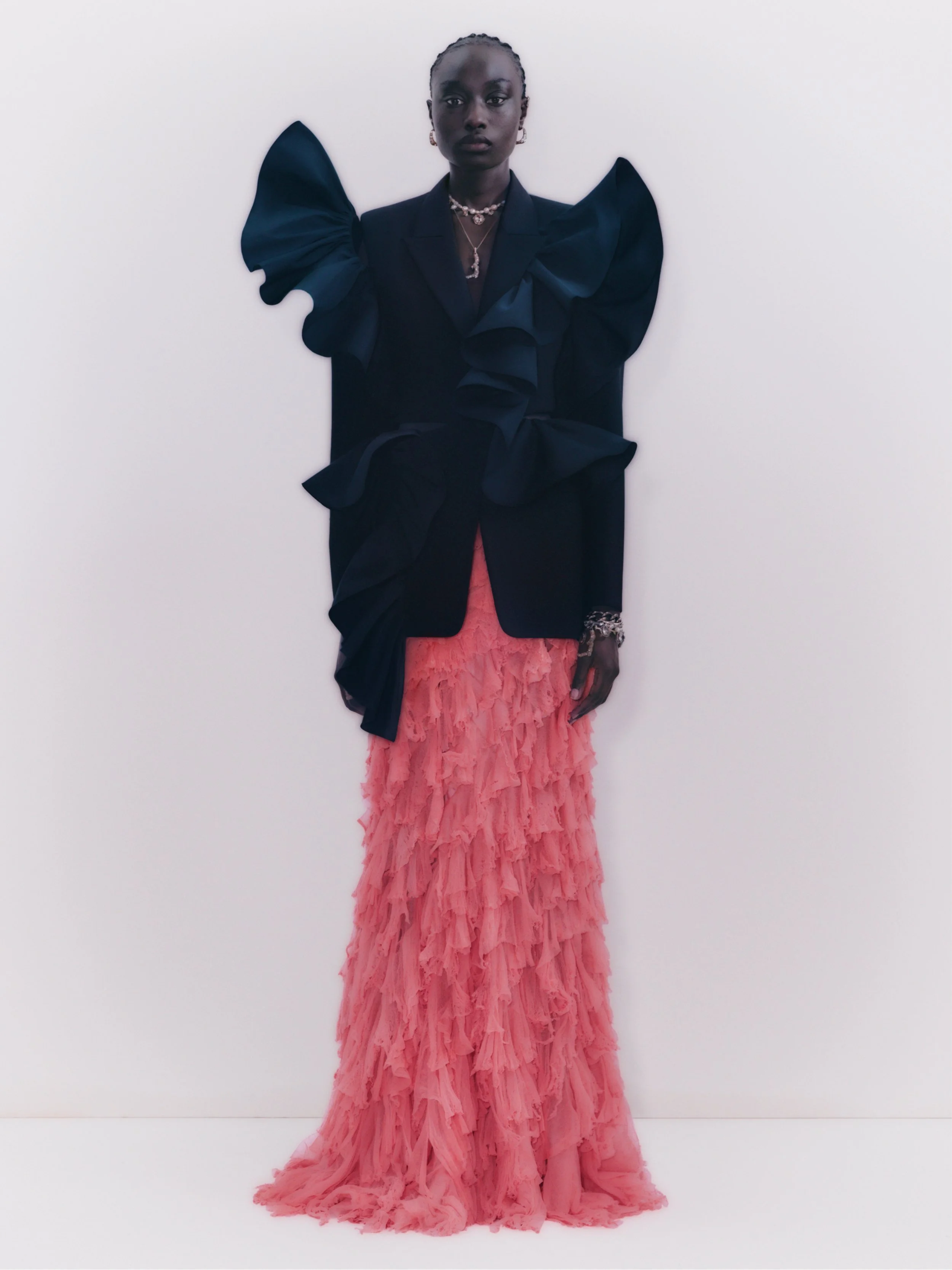 Alexander McQueen | Launching the 2022 Resort Collection