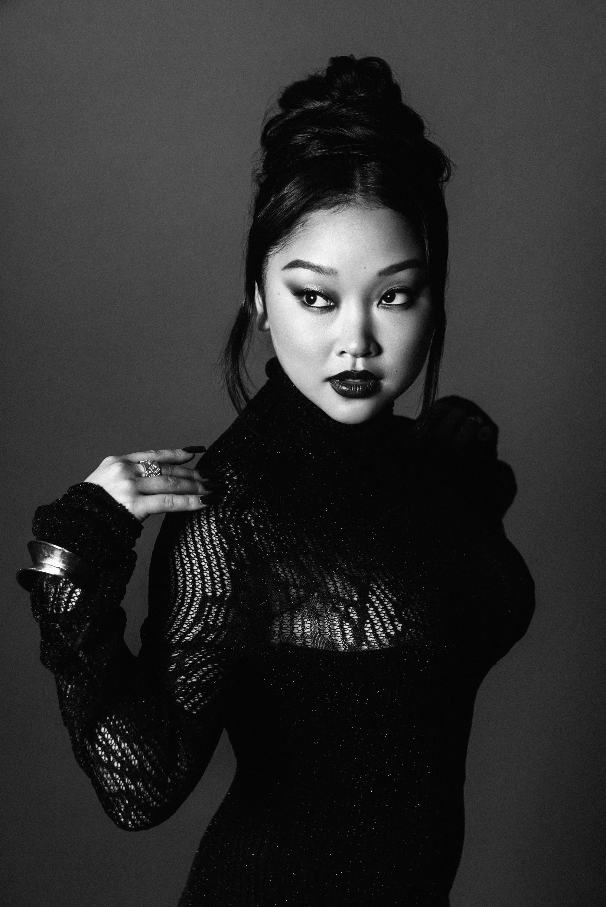 Lana Condor | Speed Dial This One To The Moon, Please
