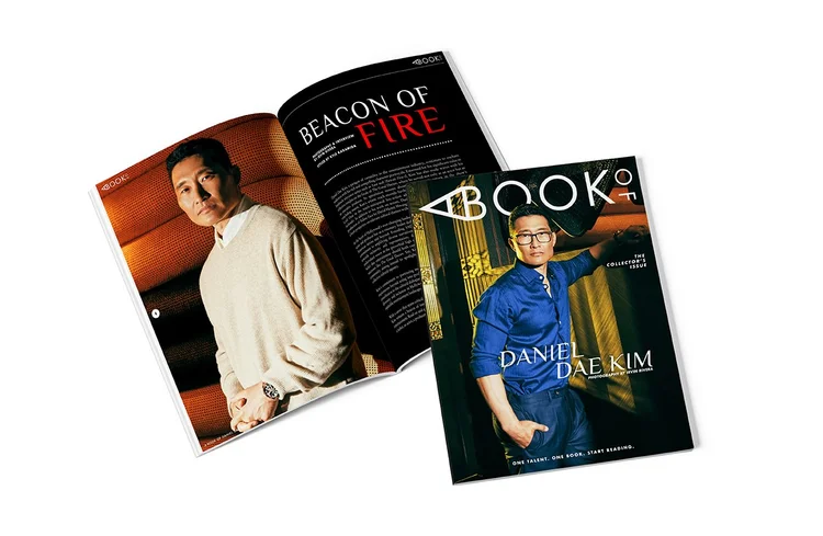 THE COLLECTOR'S ISSUE — A BOOK OF MAGAZINE