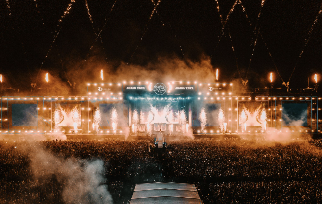 Rolling Loud Returns to the U.S. in 2026 — One City, One Weekend, One ...