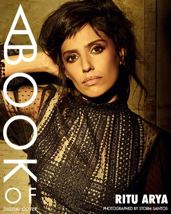 RITU ARYA ON RED NOTICE, UMBRELLA ACADEMY AND MUSIC — A BOOK OF MAGAZINE