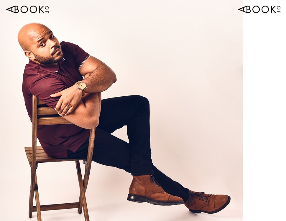 GRAND CREW’S JUSTIN CUNNINGHAM DREAMS TO PLAY GEORGE SERAT IN 'SUNDAY ...