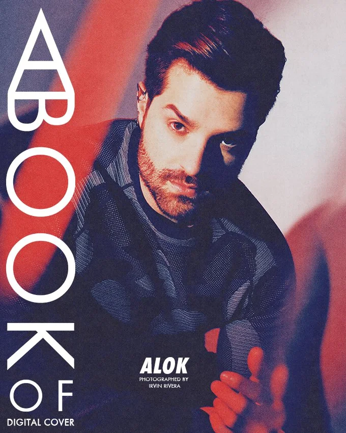 ALOK'S IMPACT ON MUSIC & THE WORLD — A BOOK OF MAGAZINE