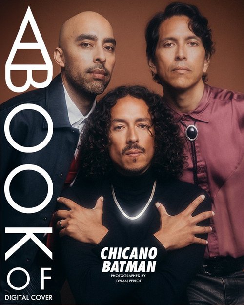 CHICANO BATMAN'S AUTHENTICITY AND ARTISTIC FREEDOM — A BOOK OF MAGAZINE