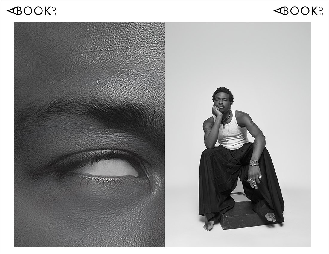 DUCKWRTH UNVEILS HIS MOST PERSONAL WORK TO DATE — A BOOK OF MAGAZINE