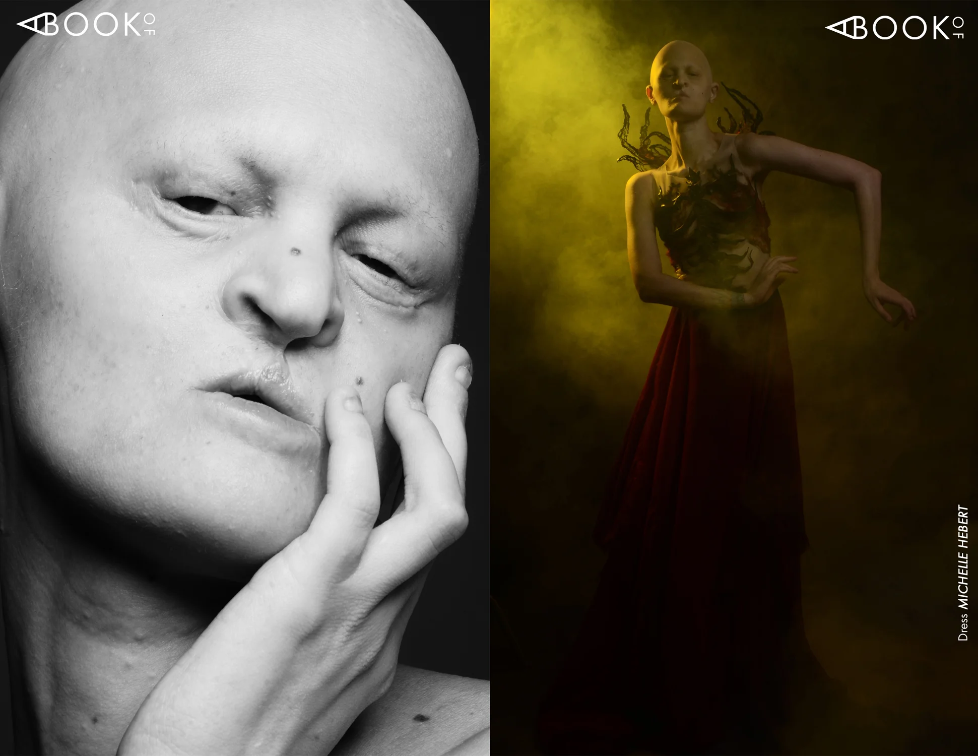 MELANIE GAYDOS — A BOOK OF MAGAZINE