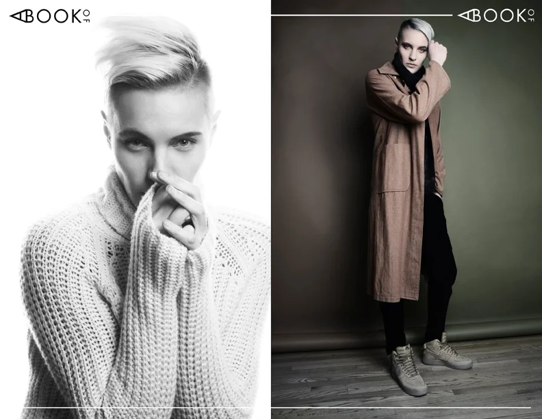 MERIKA PALMISTE — A BOOK OF MAGAZINE