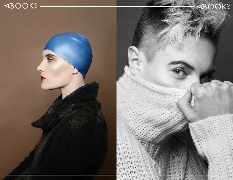 MERIKA PALMISTE — A BOOK OF MAGAZINE