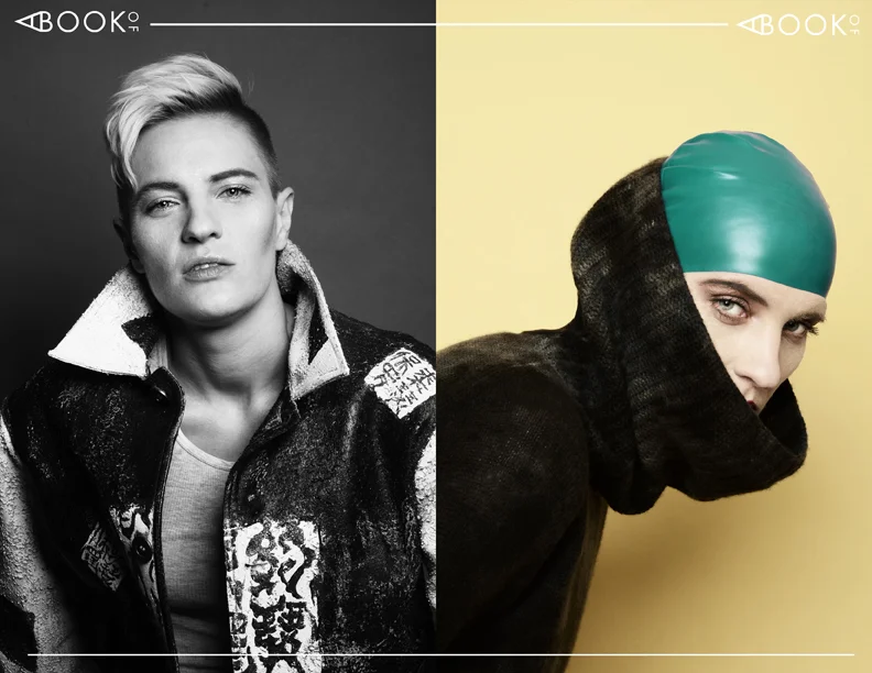 MERIKA PALMISTE — A BOOK OF MAGAZINE