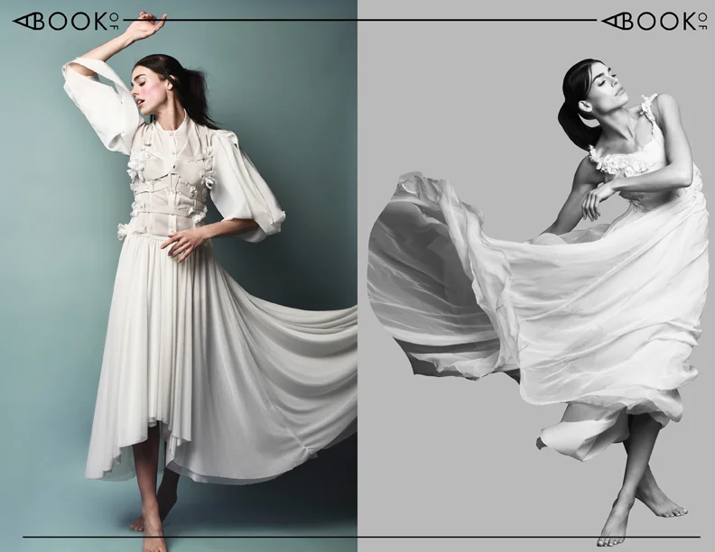 RAINA ELLISON — A BOOK OF MAGAZINE