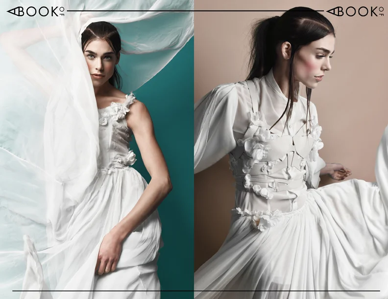 RAINA ELLISON — A BOOK OF MAGAZINE