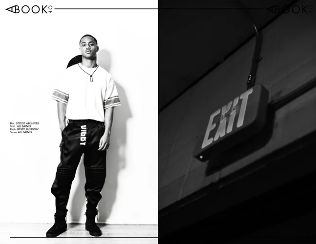 KEITH POWERS [FAMOUS IN LOVE] — A BOOK OF MAGAZINE