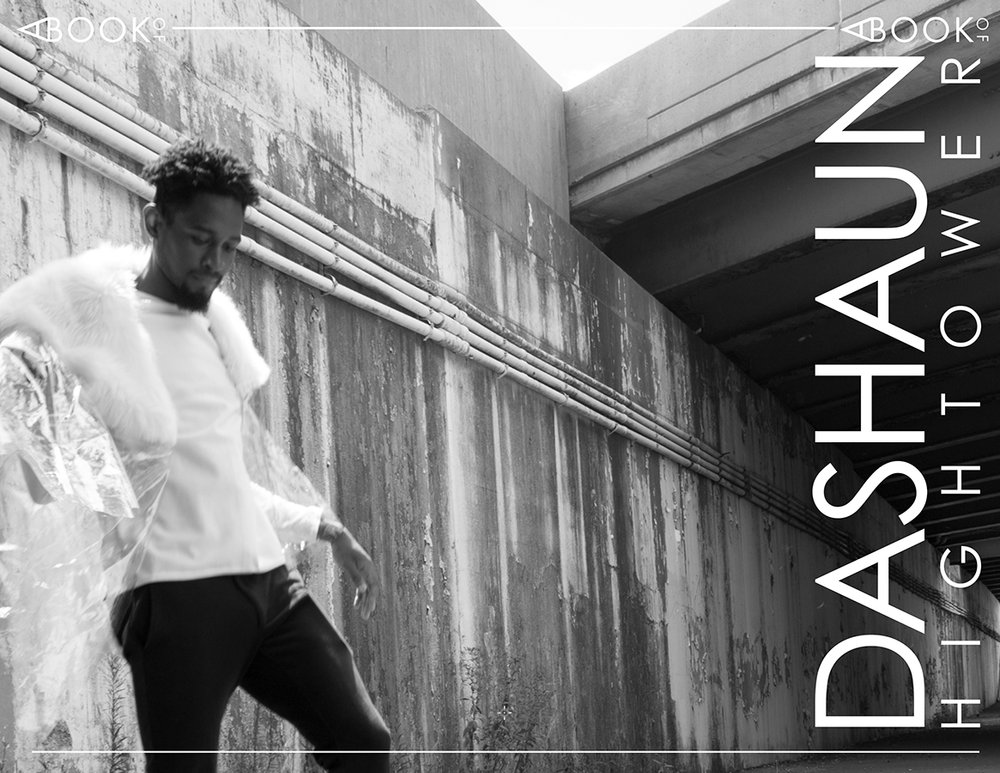OUT! FASHION VANGUARD 2017 WINNER: DASHAUN HIGHTOWER — A BOOK OF MAGAZINE
