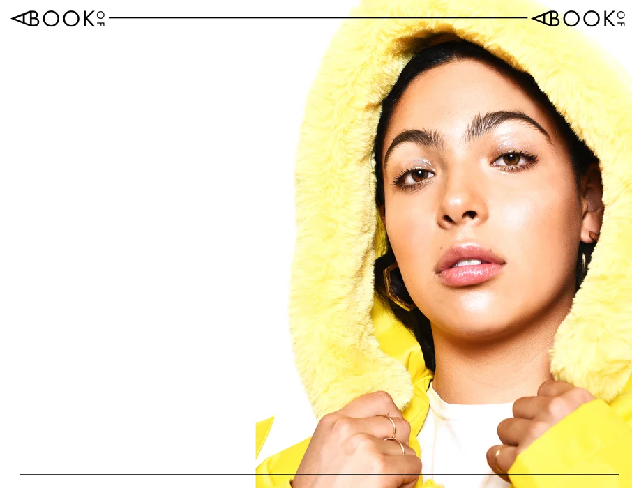 ALLEGRA ACOSTA [MARVEL'S RUNAWAYS] — A BOOK OF MAGAZINE