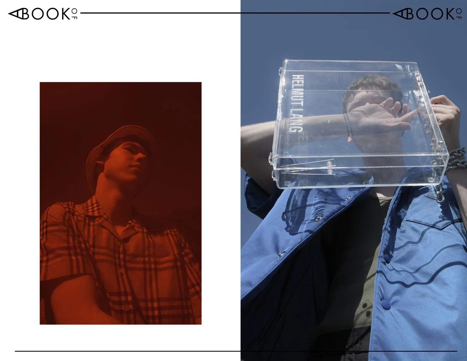 DEVIN DRUID [13 REASONS WHY] — A BOOK OF MAGAZINE