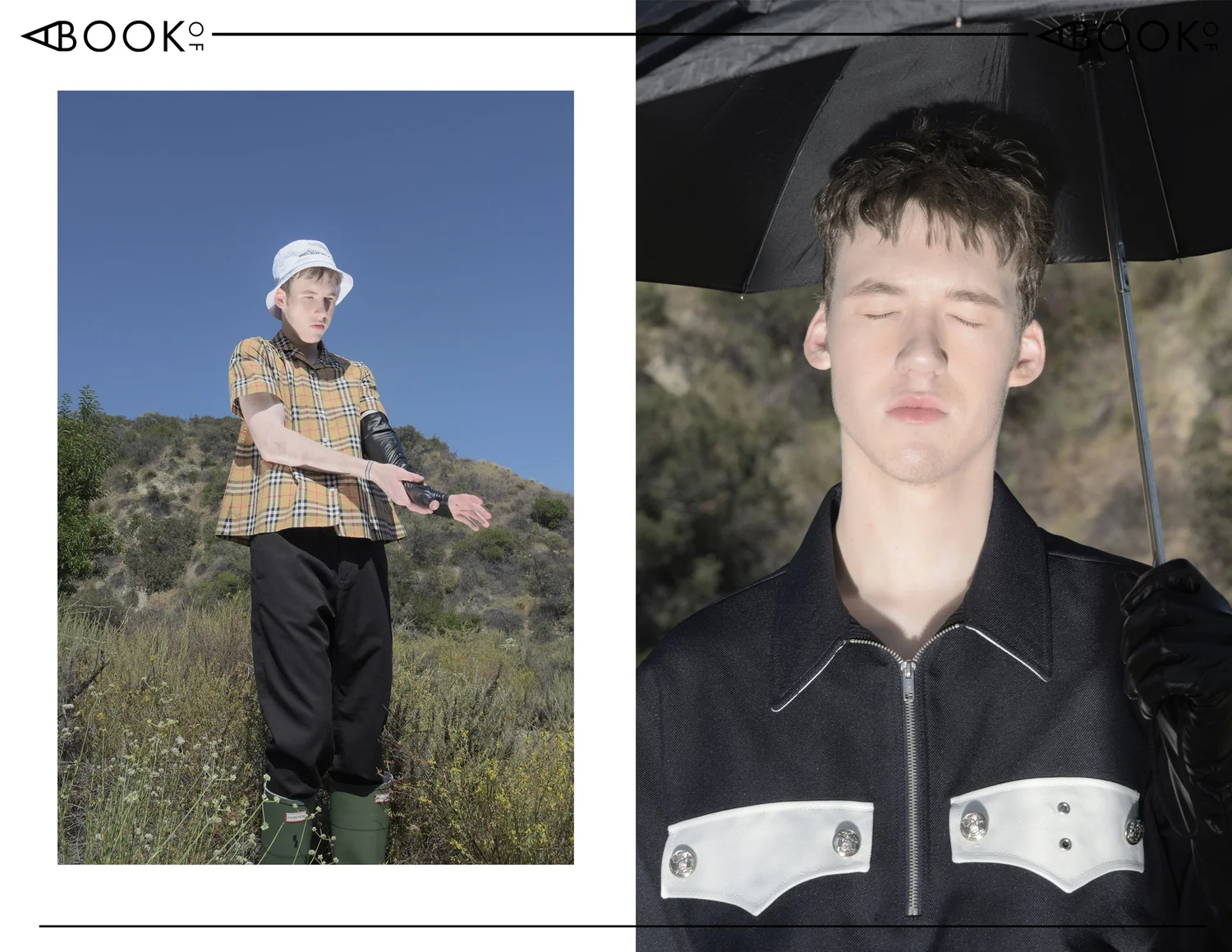 DEVIN DRUID [13 REASONS WHY] — A BOOK OF MAGAZINE