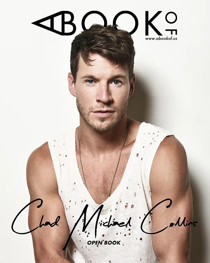 CHAD MICHAEL COLLINS [EXTINCT] — A BOOK OF MAGAZINE