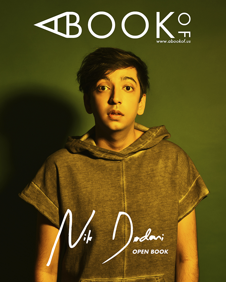 NIK DODANI [ATYPICAL] — A BOOK OF MAGAZINE