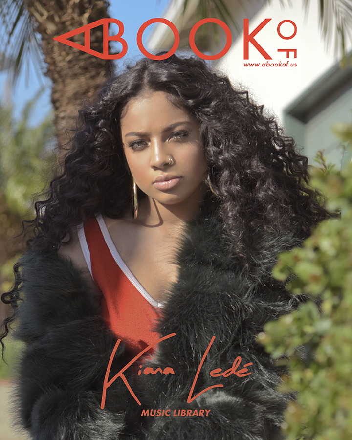 KIANA LEDÉ: " Big Spender" Powerhouse singer, songwriter and actress ...