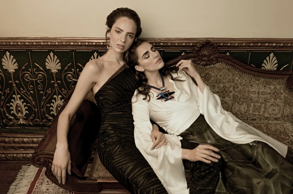 FASHION DESIGNER: STEPHANIE RUIZ — A BOOK OF MAGAZINE