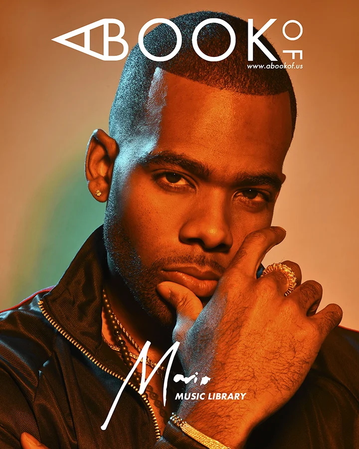 MARIO's back and Dancing Shadows — A BOOK OF MAGAZINE