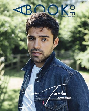 SEAN TEALE [THE GIFTED] — A BOOK OF MAGAZINE